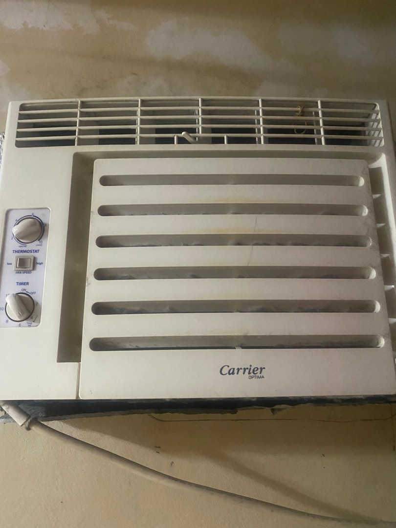 Carrier optima, TV & Home Appliances, Air Conditioning and Heating on ...