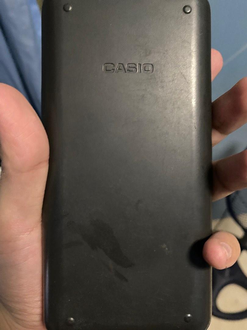 Casio fx-82MS scientific calculator, Mobile Phones & Gadgets, Other Gadgets on Carousell