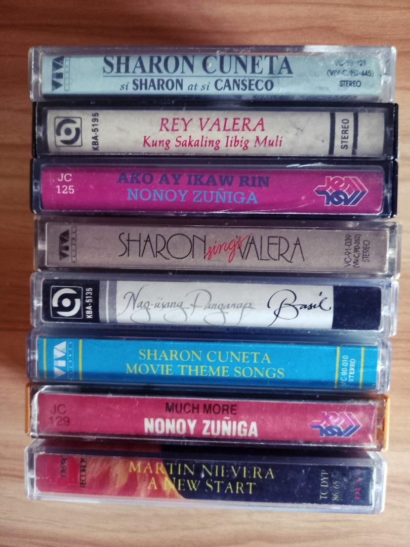 [Cassette Tape] Classic OPM Cassette Tapes Bundle (Take All)@P500 ...