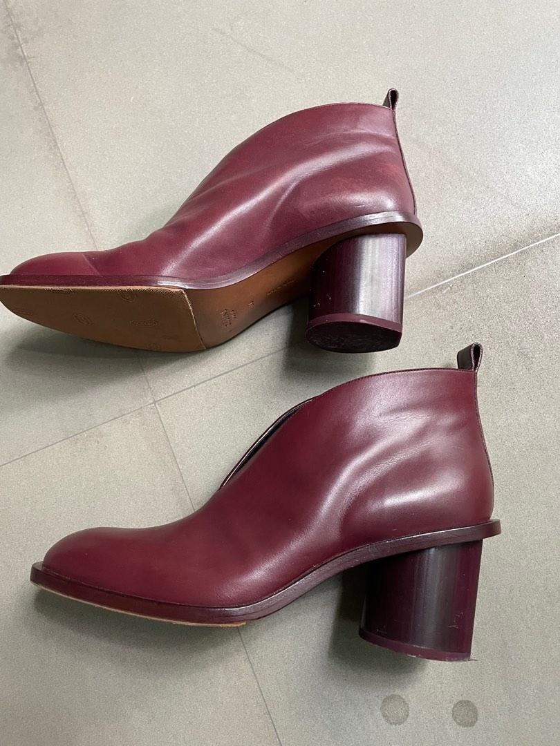 Celine booties, Luxury, Sneakers & Footwear on Carousell