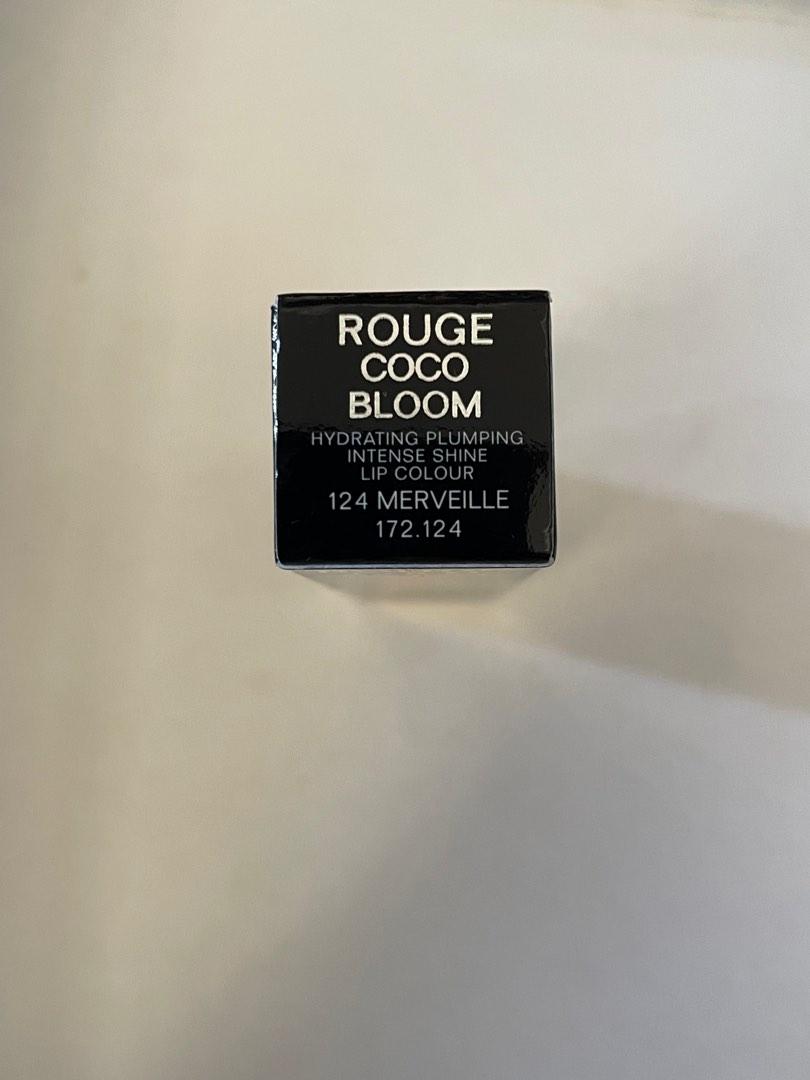 Chanel rouge coco bloom #124, 美容＆化妝品, 健康及美容 - 皮膚護理, 化妝品 - Carousell