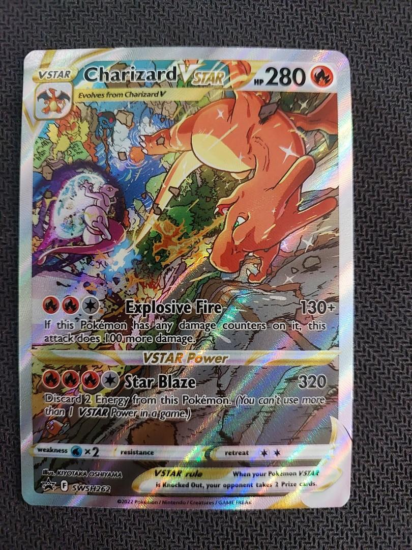 Charizard UPC Promos and Accessories, Hobbies & Toys, Toys & Games on ...