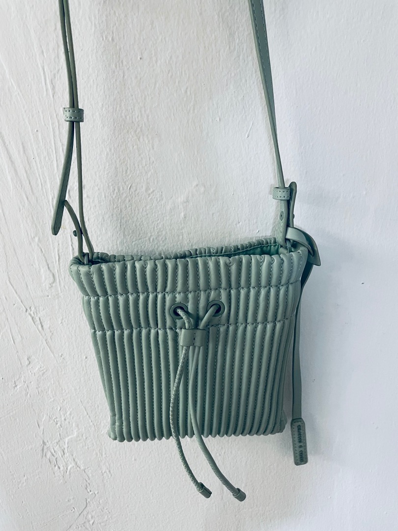 Charles & Keith Cross Body Bag, Women's Fashion, Bags & Wallets, Cross-body Bags on Carousell