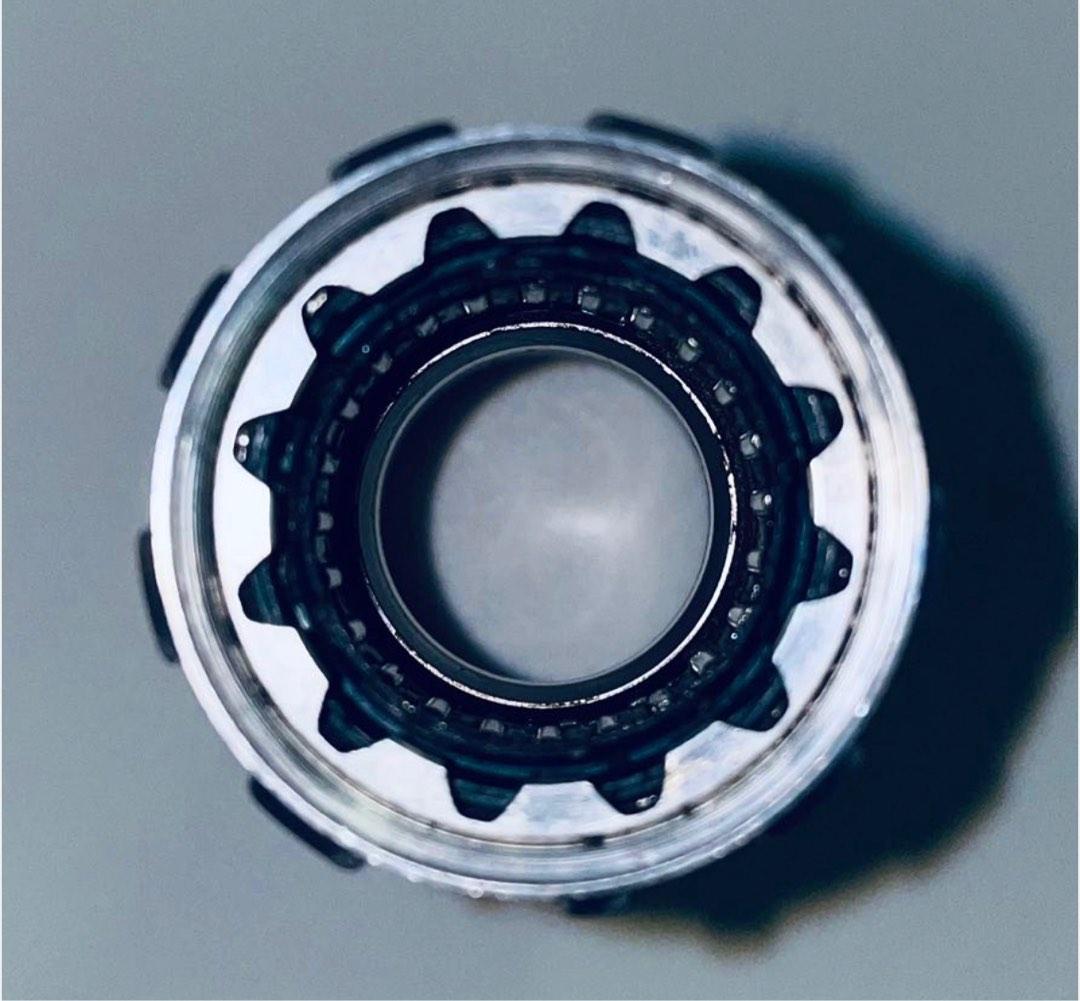 Chris King Freehub Body, Sports Equipment, Bicycles & Parts, Parts ...