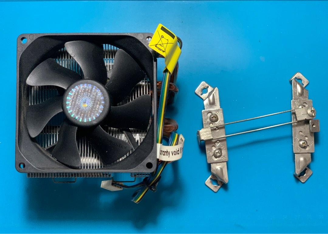 CM Vortex Plus CPU Air Cooler, Computers & Tech, Parts & Accessories ...