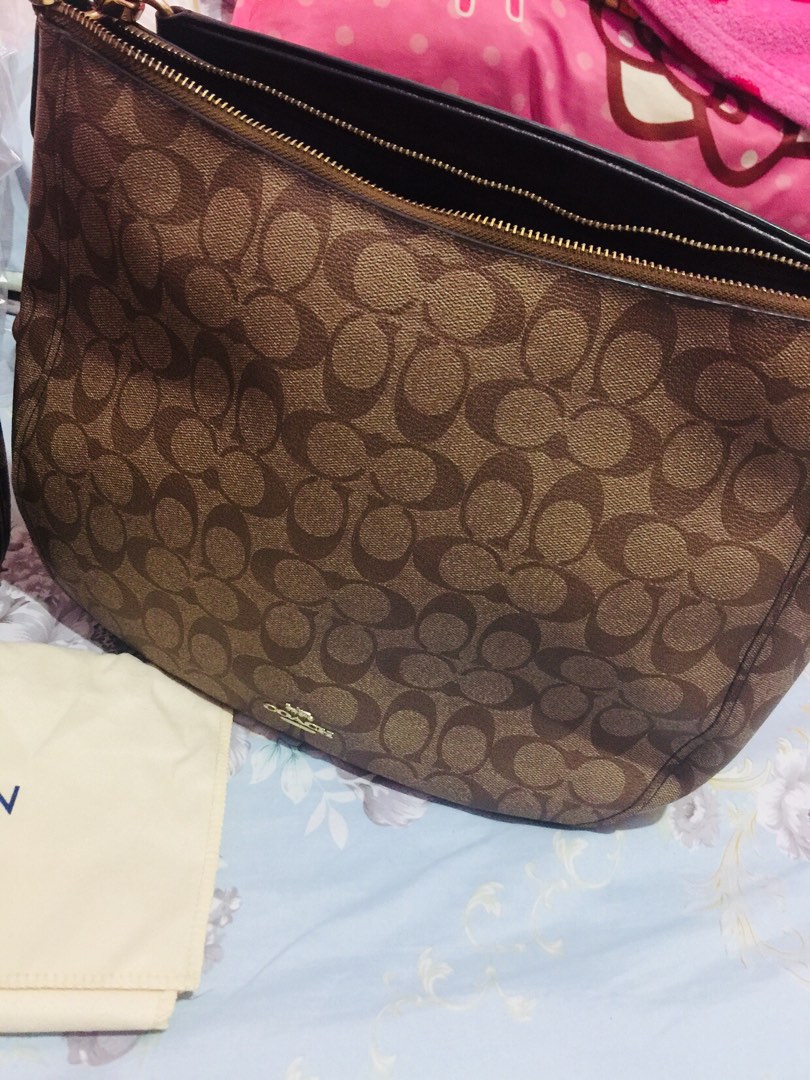 Coach Bag, Luxury, Bags & Wallets on Carousell