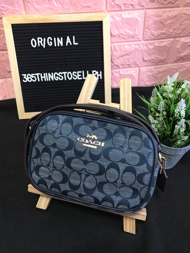 Coach Jamie, Women's Fashion, Bags & Wallets, Cross-body Bags on Carousell