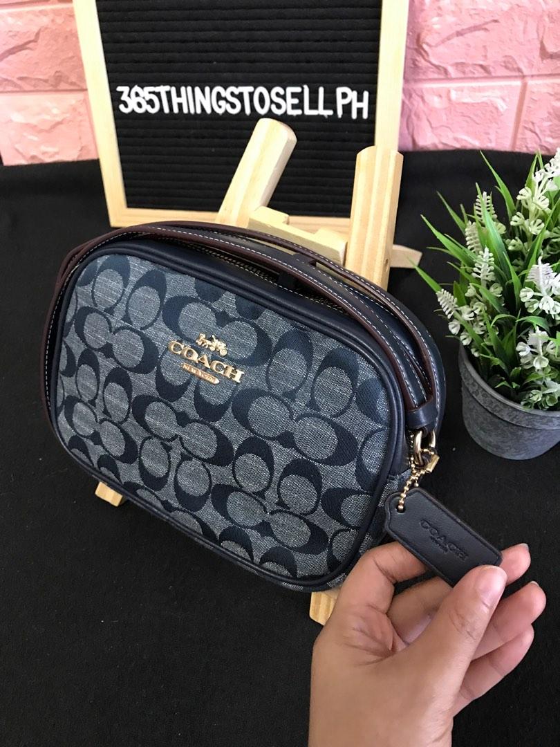Coach Jamie, Women's Fashion, Bags & Wallets, Cross-body Bags on Carousell