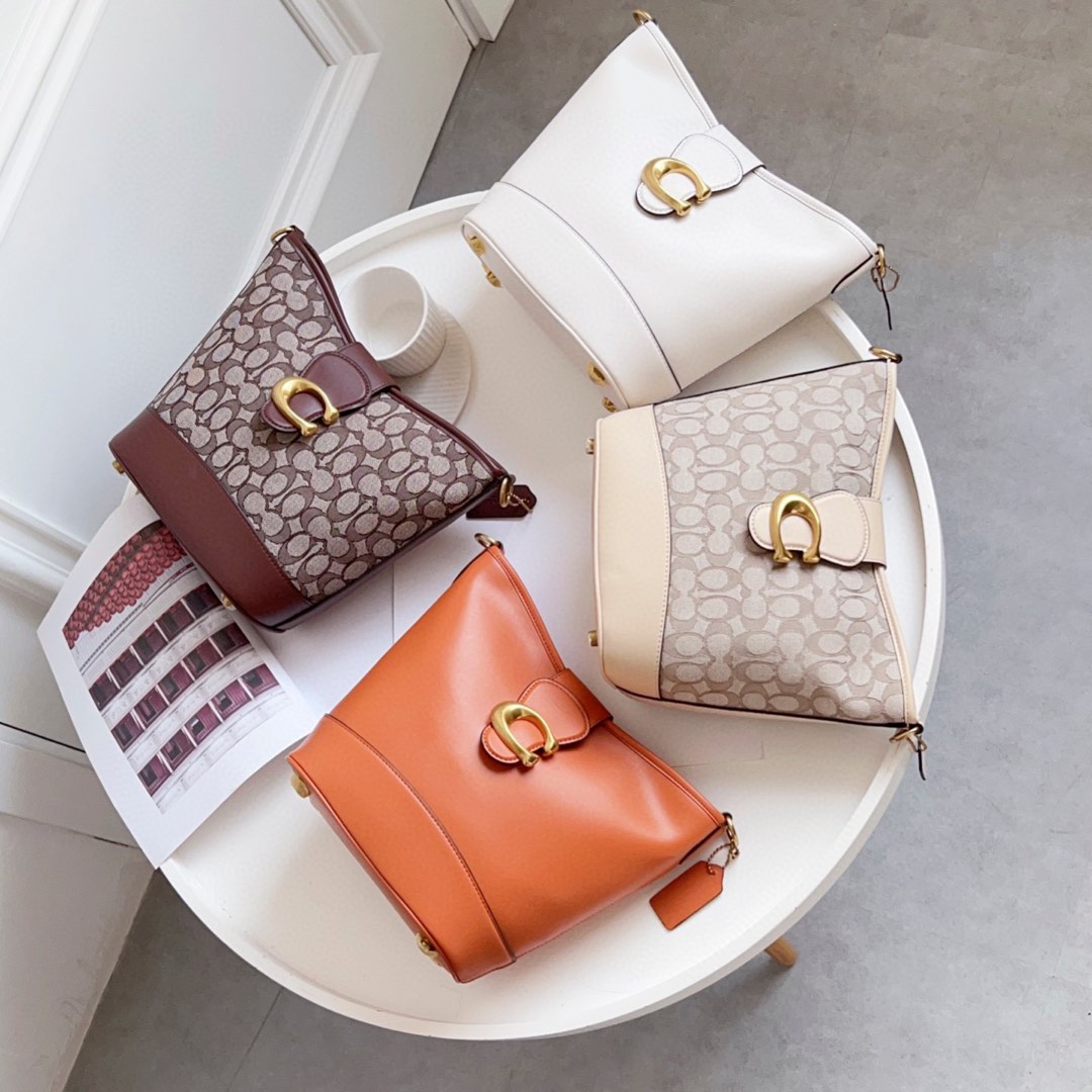 Coach Tali Bucket Bag, Women's Fashion, Bags & Wallets, Cross-body Bags ...