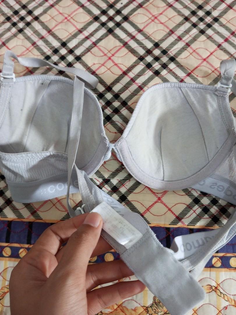 Codes Combine push up bra import kawat, Fesyen Wanita, Pakaian Wanita ...