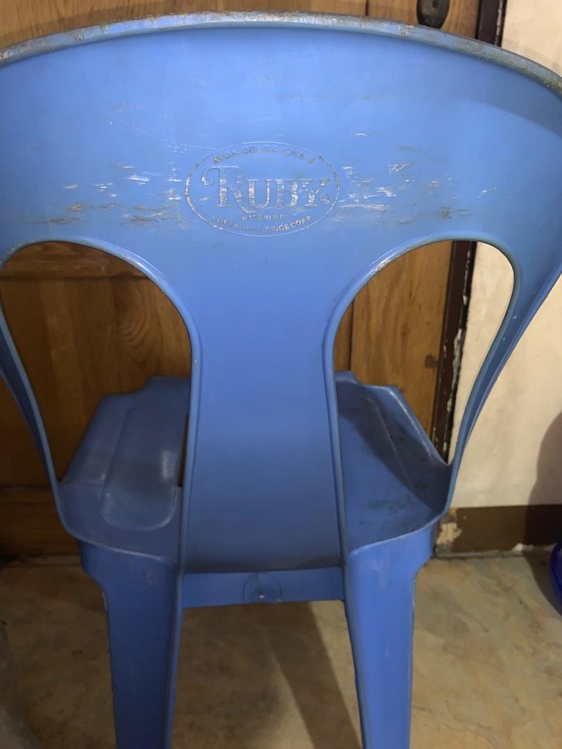 Cofta Ruby Monoblock Chair, Furniture & Home Living, Furniture, Chairs ...