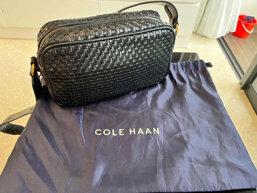 Cole Haan Camera Bag, Women's Fashion, Bags & Wallets, Cross-body Bags ...