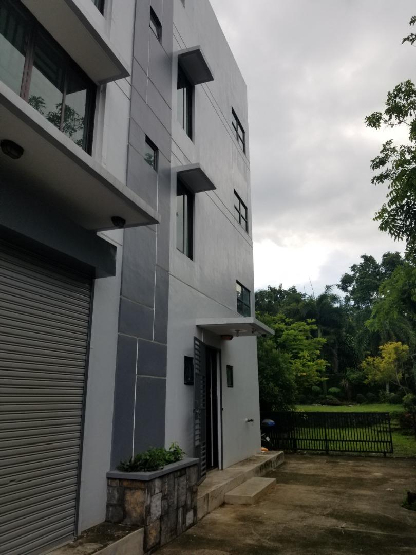 Commercial Lot with Building For Sale in Sto Tomas Batangas Big Space ...