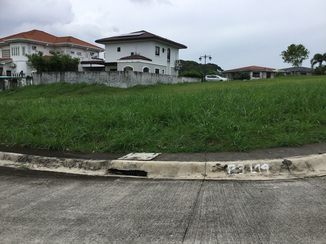 Alabang Corner Lot For Sale near MCX Exit and SLEX 19 KM from MAKATI ...