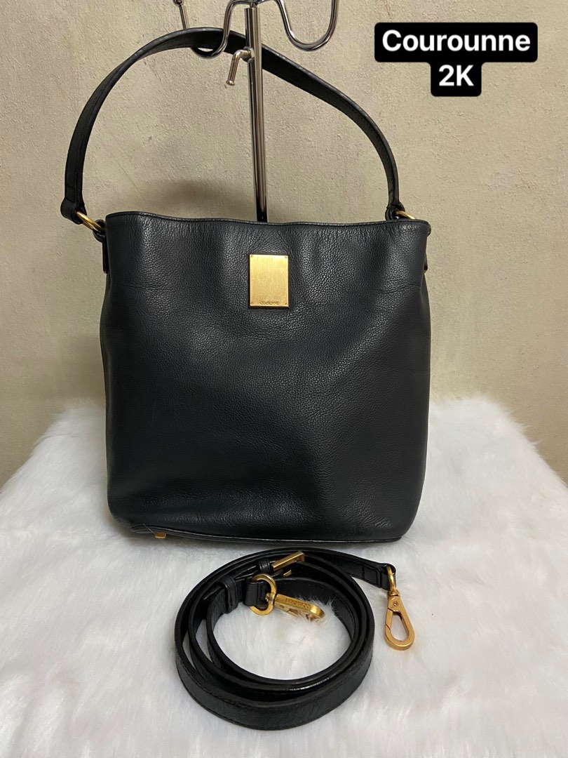 Couronne bucket and sling bag, Women's Fashion, Bags & Wallets, Cross ...