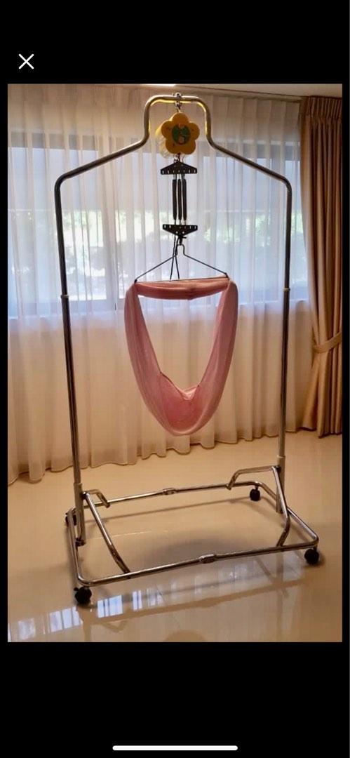 Cradle / Spring Cot / Yaolan - Used, Babies & Kids, Baby Nursery & Kids ...