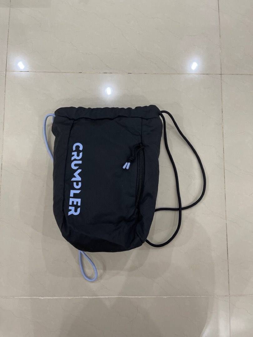 Crumpler Backpack, Men's Fashion, Bags, Backpacks on Carousell