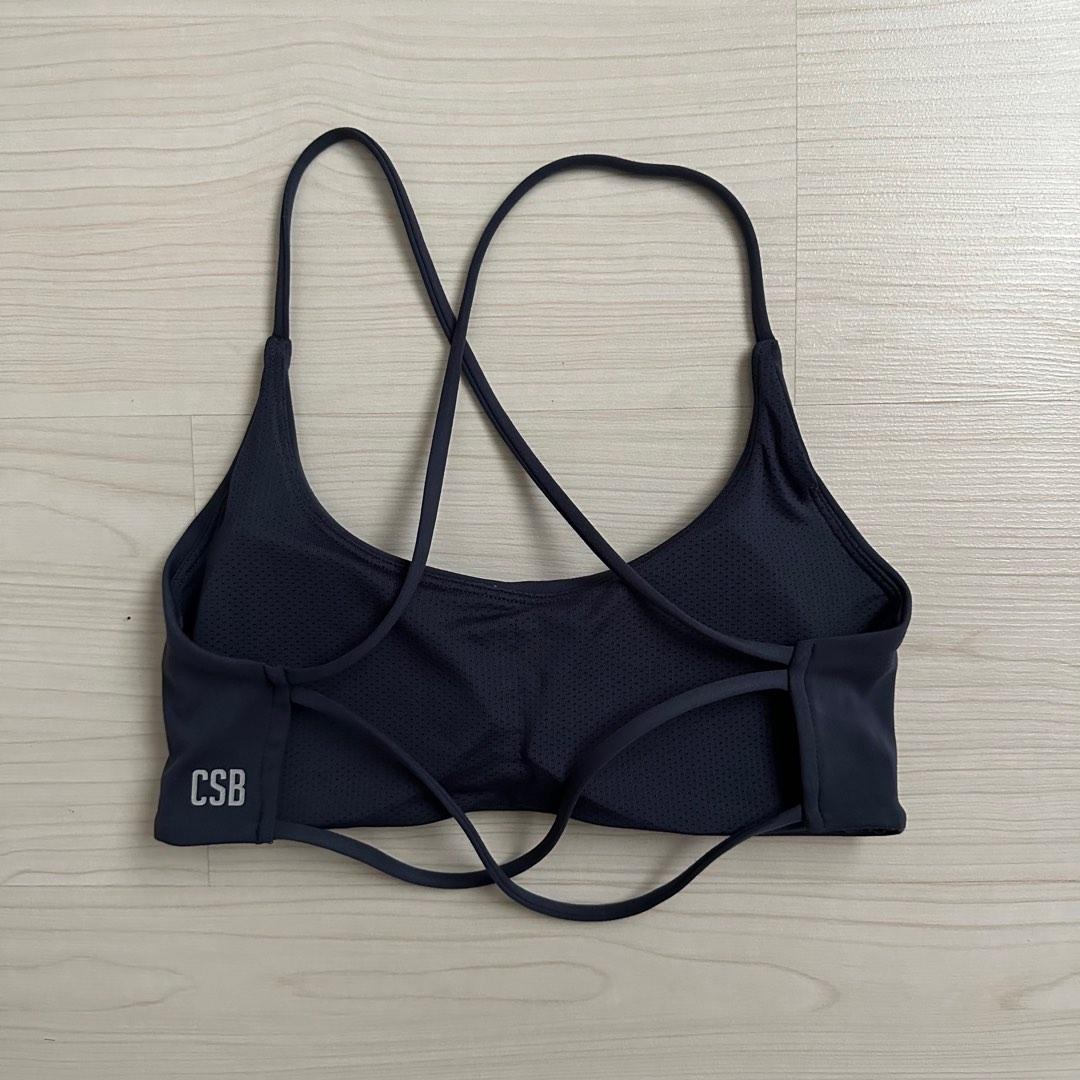 CSB Lexi Crop, Women's Fashion, Activewear on Carousell