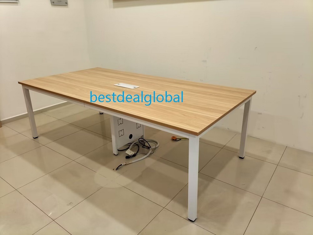 CT 007 Conference Table, Meeting Room Table Video, Furniture & Home ...