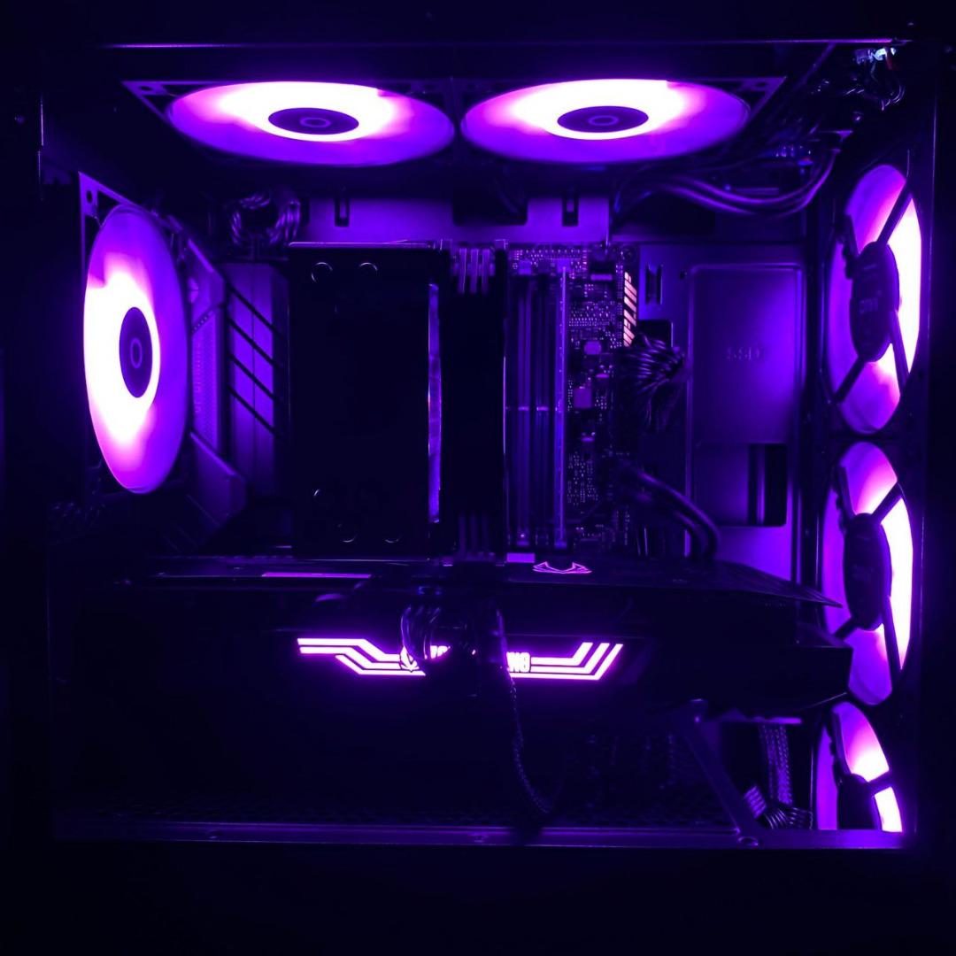 CUSTOM GAMING / WORKSTATION PC APEX LEGENDS VALORANT PREMIERE PRO ...