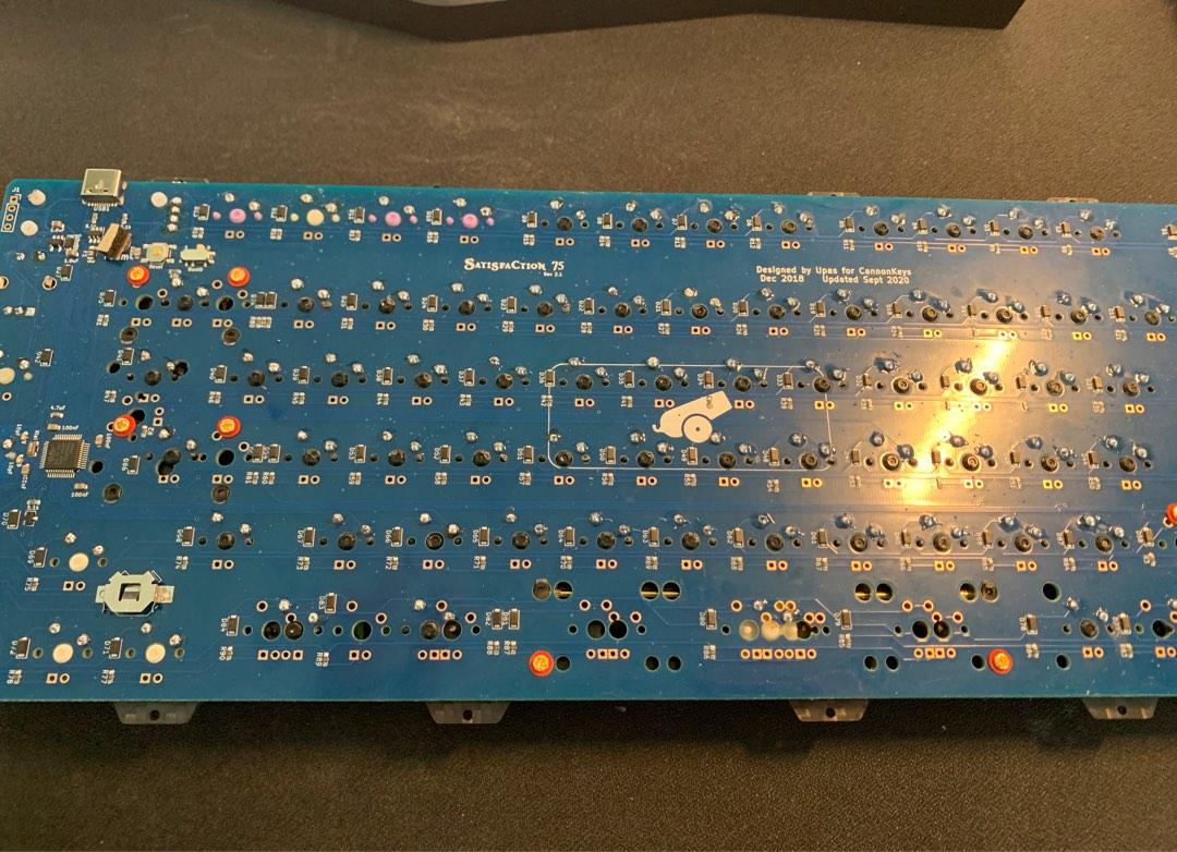 Custom keyboard solder and desolder service, 電腦＆科技, 電腦周邊及配件, 電腦鍵盤及相關產品 ...