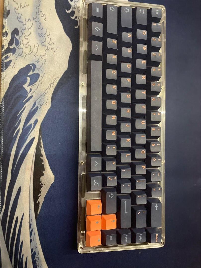 Custom Mechanical Keyboard, Computers & Tech, Parts & Accessories ...