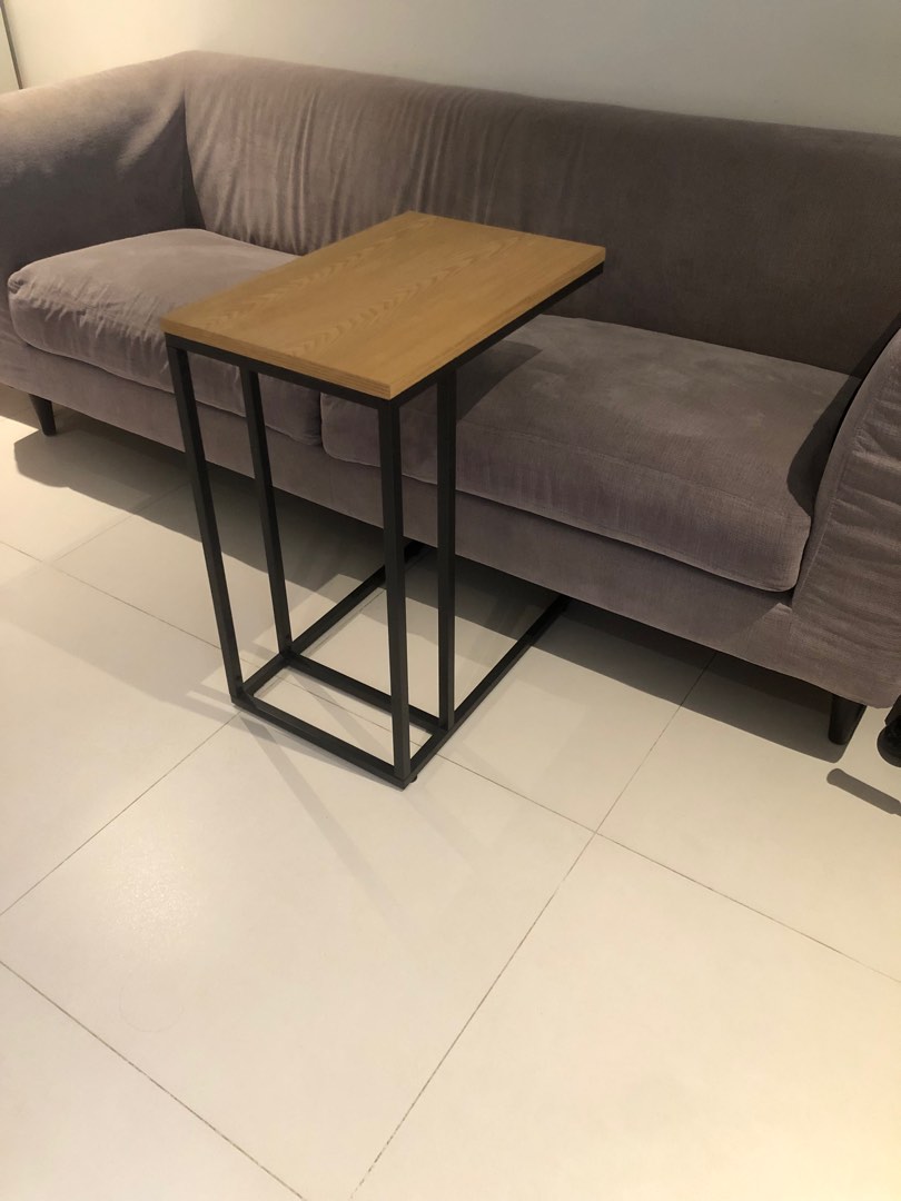 Custom Oak Coffee table (unused), Furniture & Home Living, Furniture ...