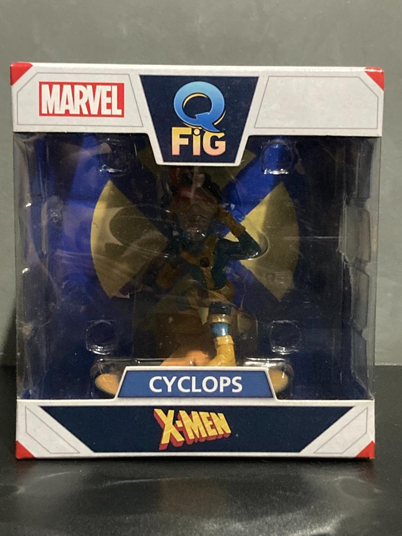 Cyclops Action Figure, Hobbies & Toys, Toys & Games on Carousell