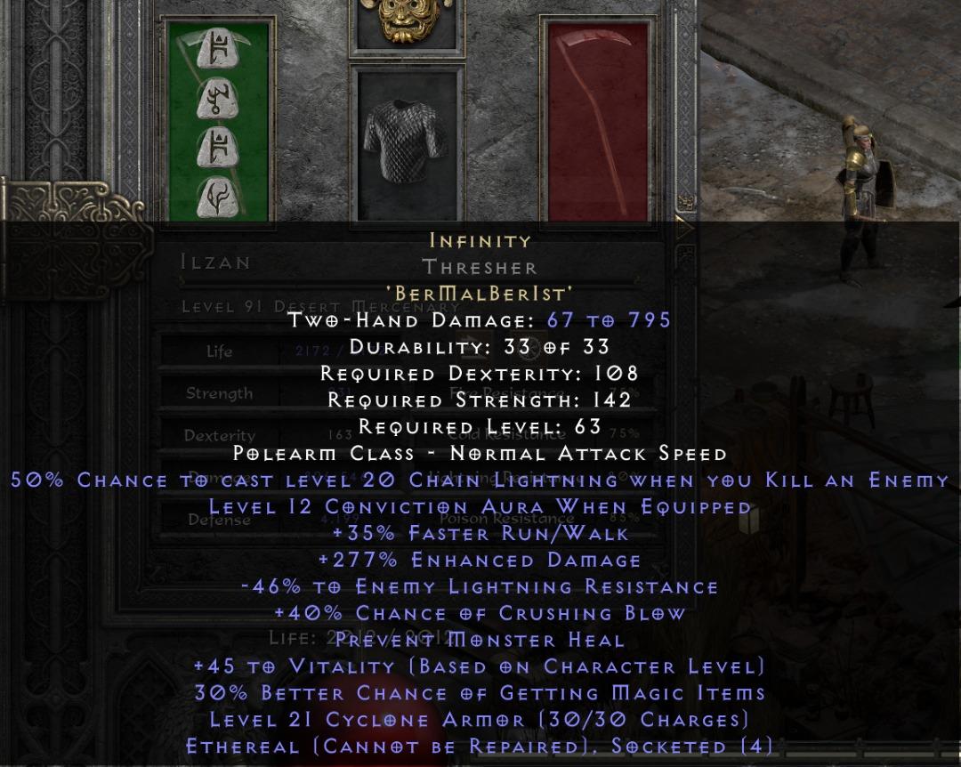 D2R - NEW LADDER & NON LADDER SEASON - ALL ITEMS/RUNES AVAILABLE, Video ...