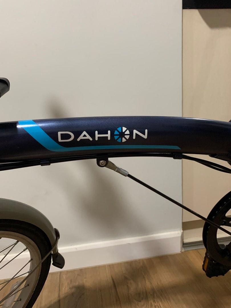 Dahon Brand, Sports Equipment, Bicycles & Parts, Bicycles on Carousell