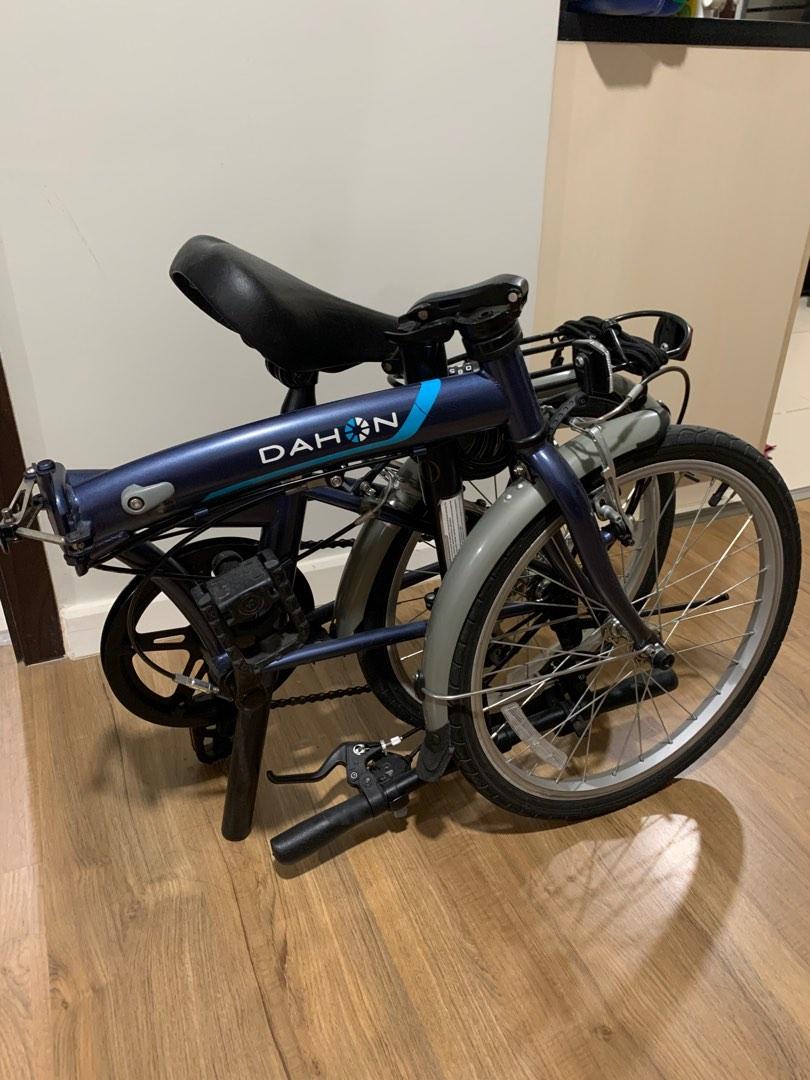 Dahon Brand, Sports Equipment, Bicycles & Parts, Bicycles on Carousell