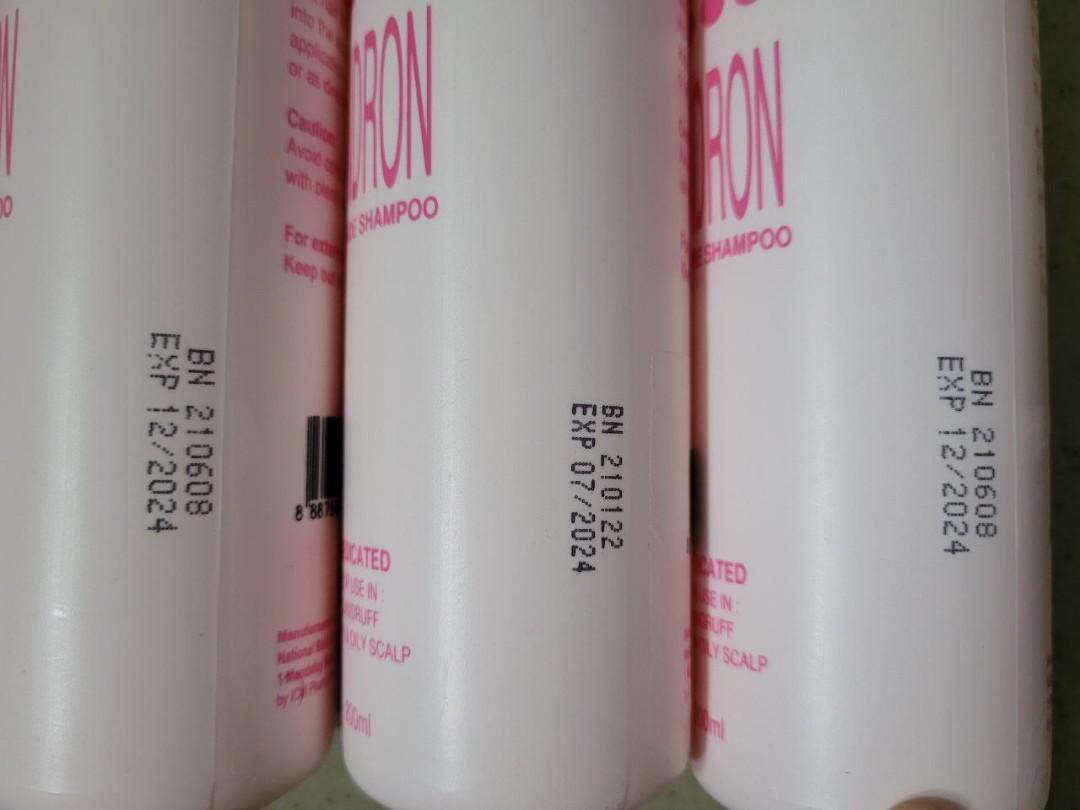Dandron Shampoo 200ml, Beauty & Personal Care, Hair on Carousell