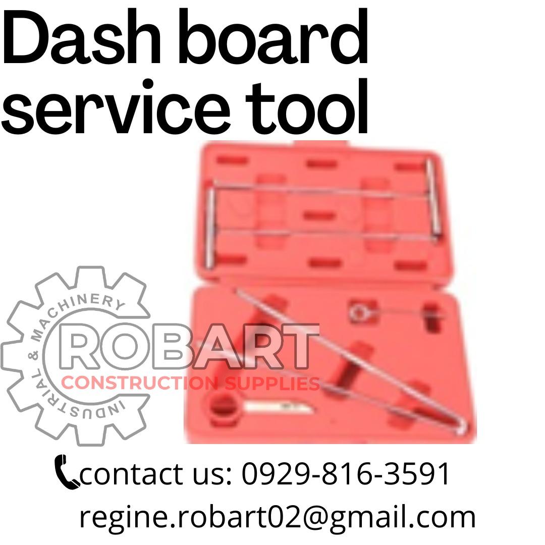 Dashboard service tool, Commercial & Industrial, Construction Tools ...