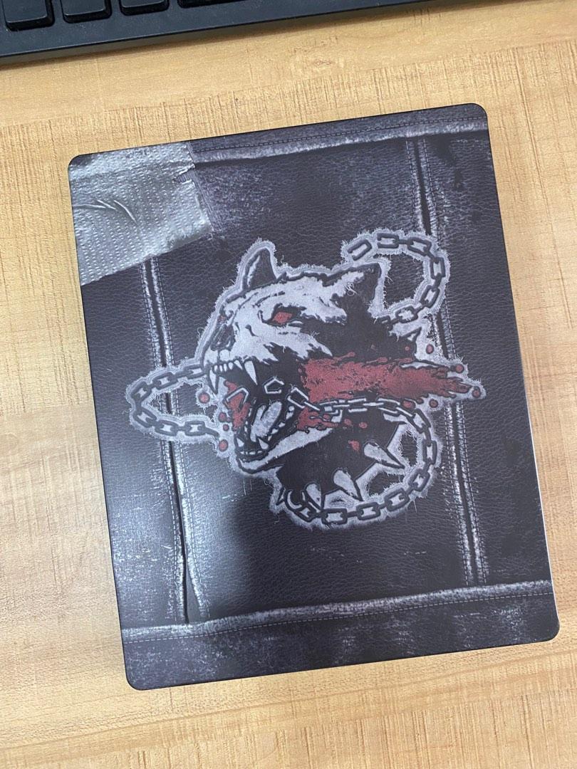 Days Gone PS4 Steelcase, Video Gaming, Video Games, PlayStation on ...