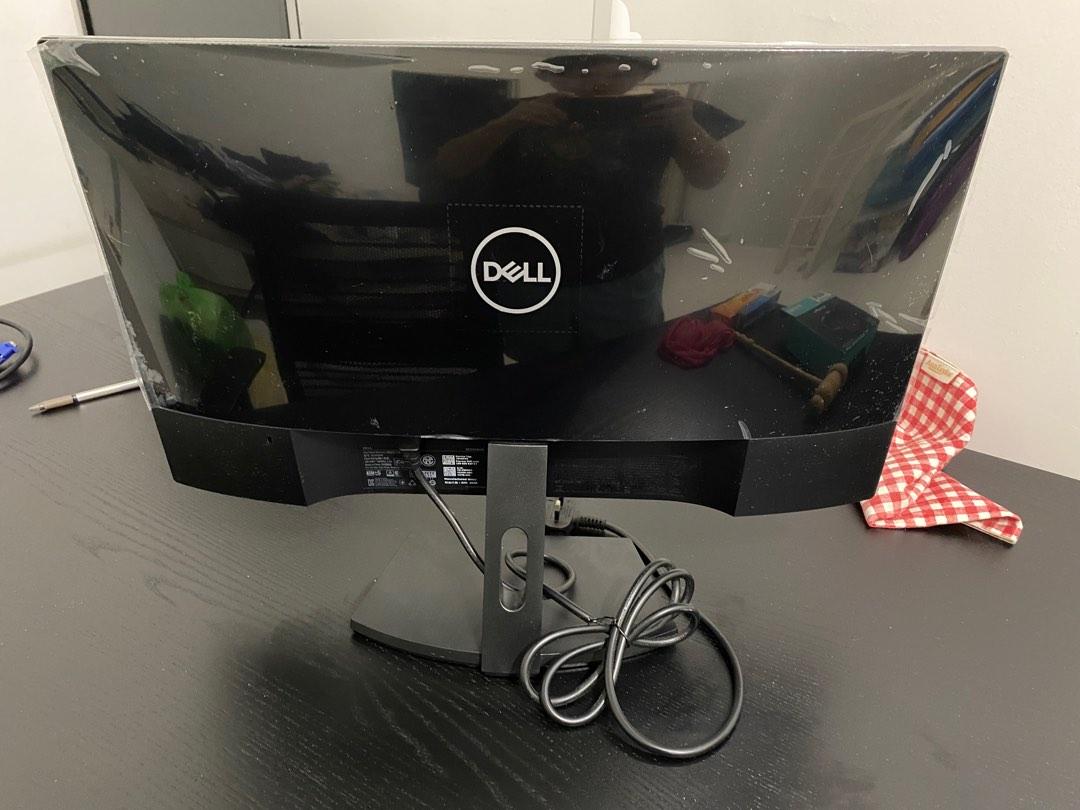 Dell 24inch Monitor - SE2419HR, Computers & Tech, Desktops on Carousell