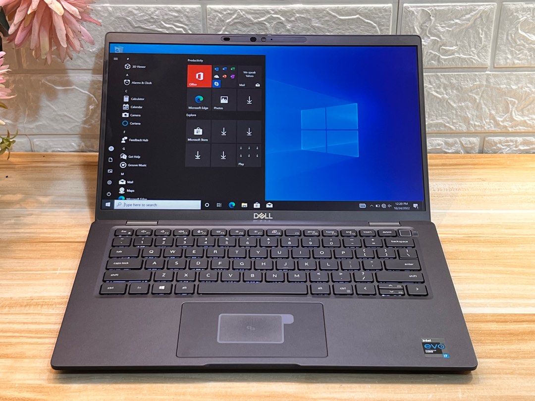 Dell Latitude 7420 i7-11th Gen 16GB Ram 256GB SSD FULL HD 14.1 inch ...