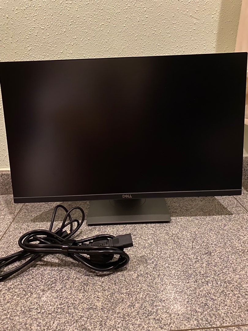 Dell P2419HC Monitor, Computers & Tech, Parts & Accessories, Monitor ...