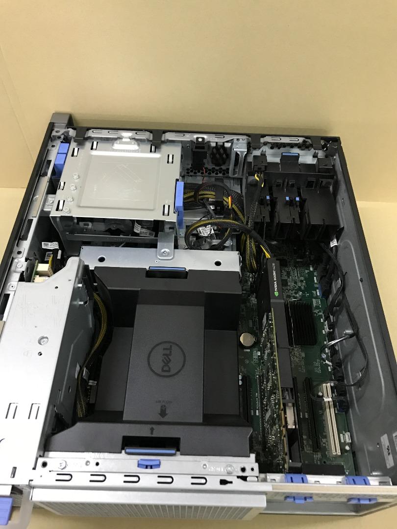 Dell Precision 7820 Tower Workstation 8 Core, 電腦＆科技, 桌上電腦 - Carousell