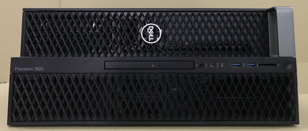 Dell Precision 7820 Tower Workstation 8 Core, 電腦＆科技, 桌上電腦 - Carousell
