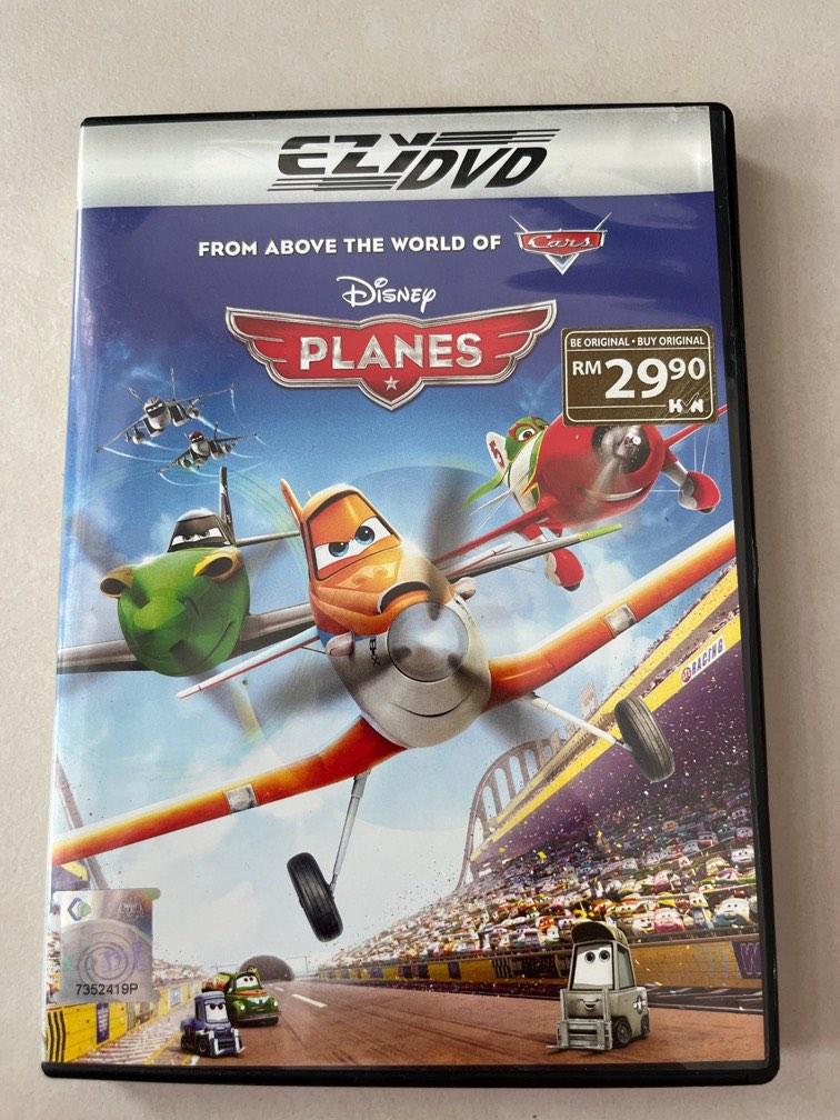 Disney- Planes, Hobbies & Toys, Music & Media, CDs & DVDs on Carousell