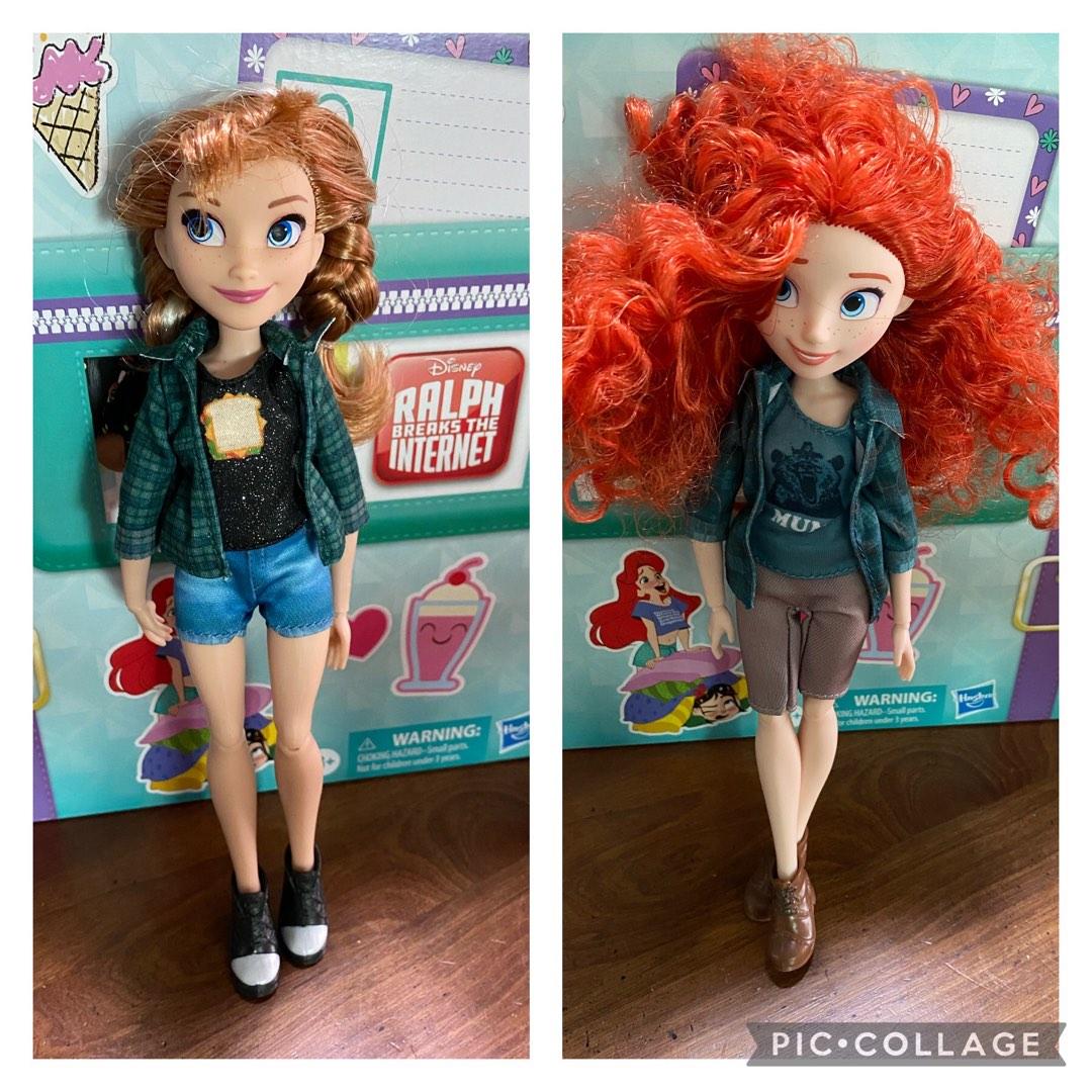 Disney Princess Wreck-It-Ralph 2 Edition, Hobbies & Toys, Toys & Games ...