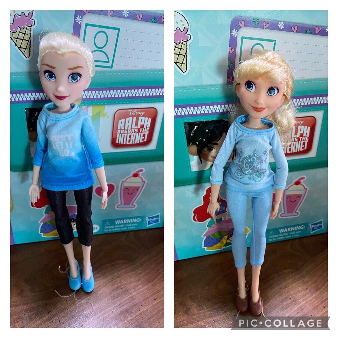 Disney Princess Wreck-It-Ralph 2 Edition, Hobbies & Toys, Toys & Games ...