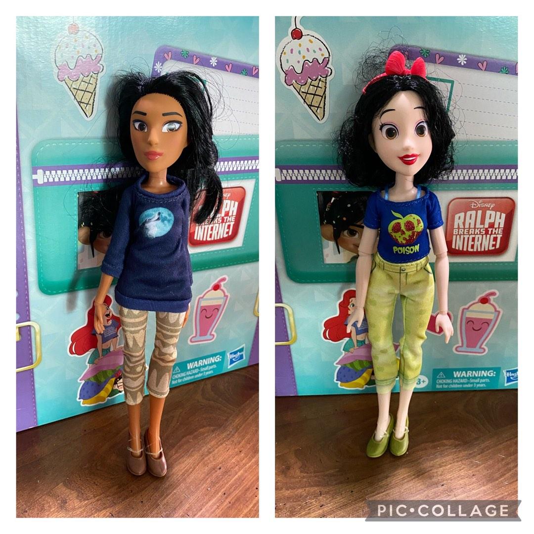 Disney Princess Wreck-It-Ralph 2 Edition, Hobbies & Toys, Toys & Games ...