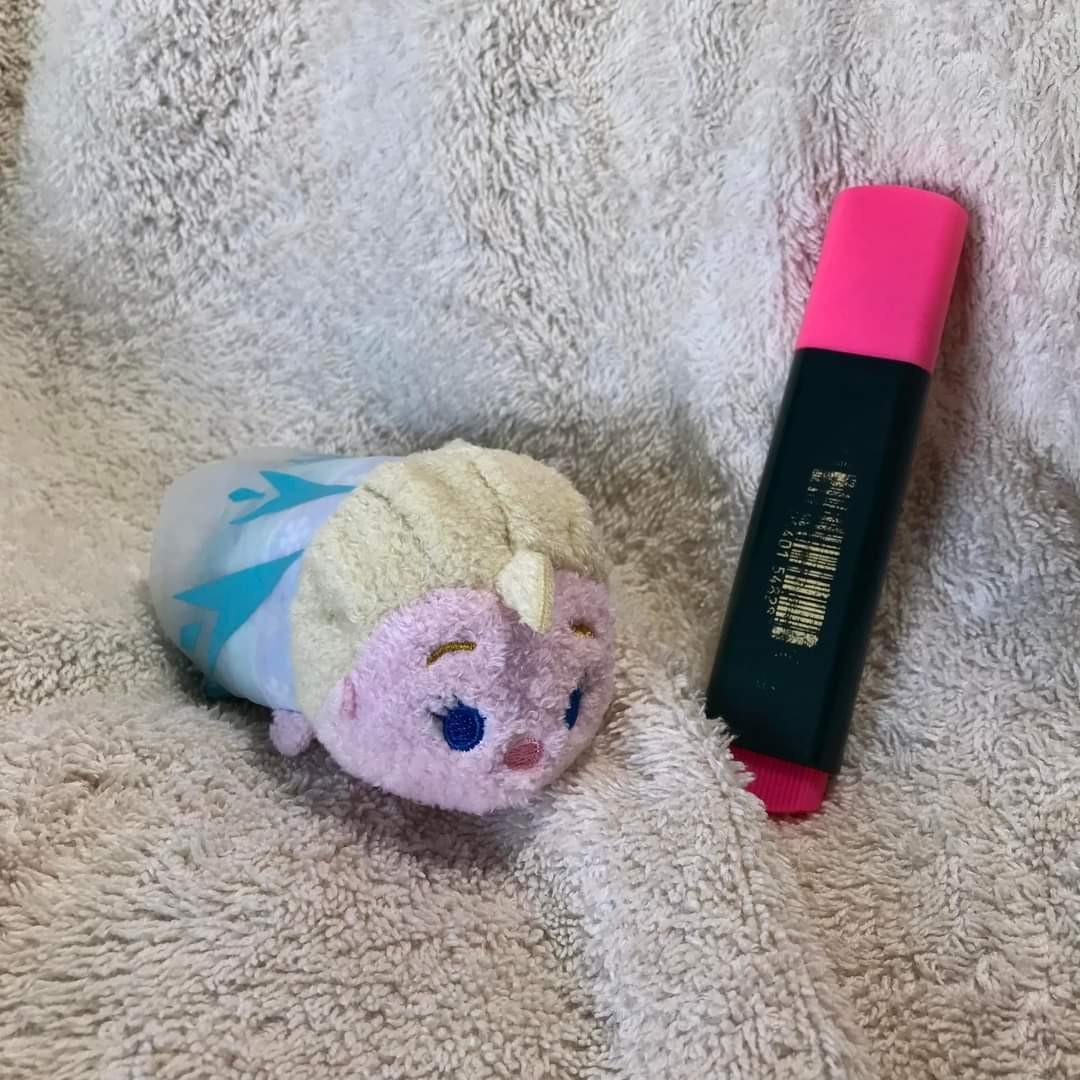 Disney Tsum Tsum Elsa Plush, Hobbies & Toys, Toys & Games on Carousell