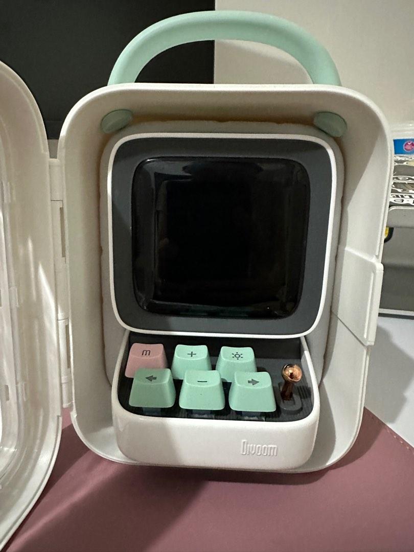 Divoom, Audio, Portable Music Players on Carousell