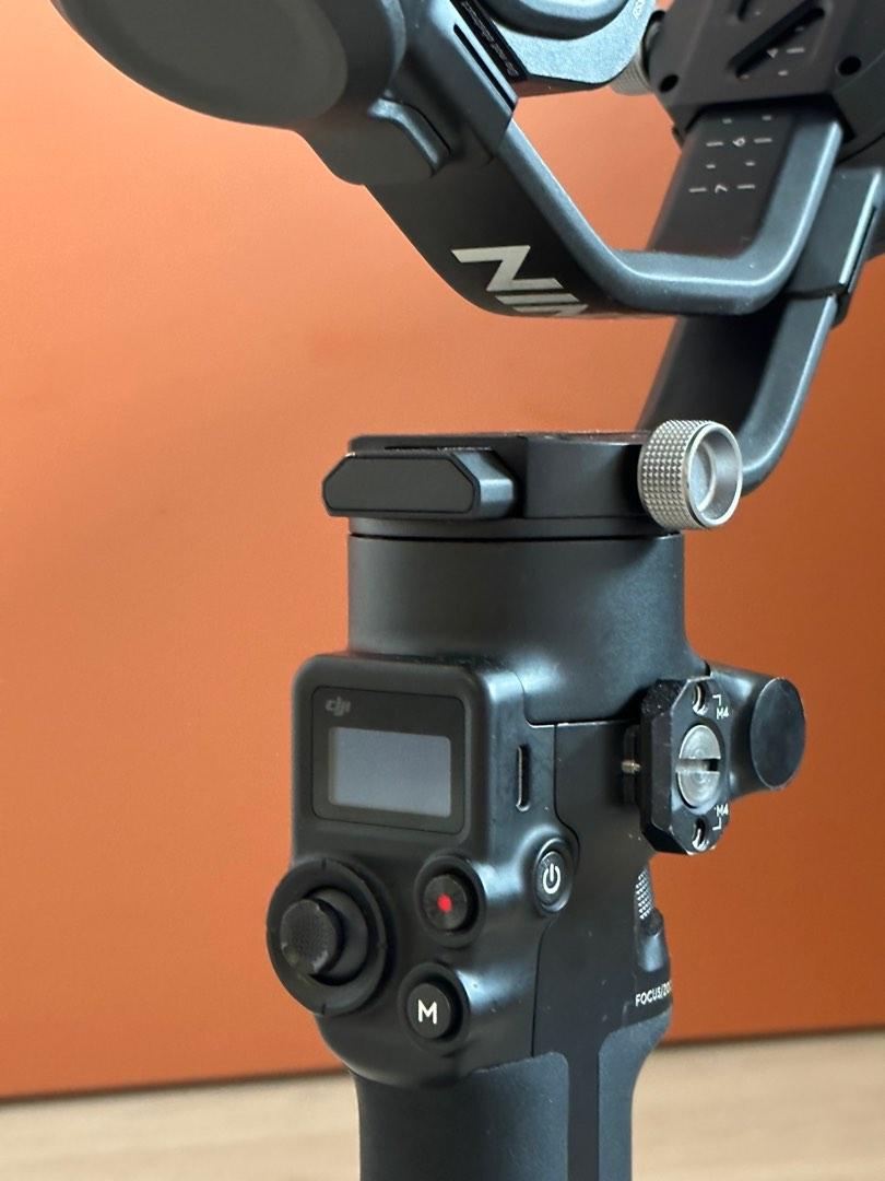 DJI Ronin RSC2 good working condition, Photography, Photography ...