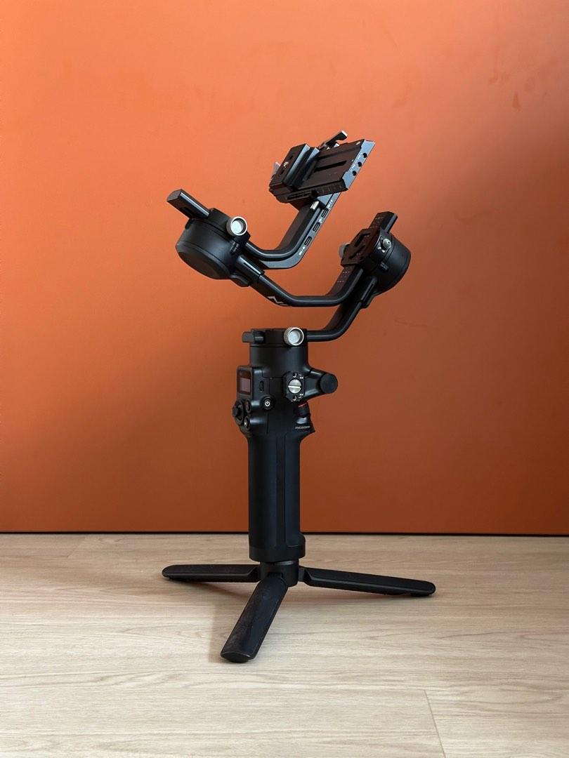 DJI Ronin RSC2 good working condition, Photography, Photography ...