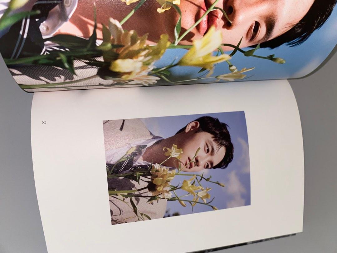 D.O the 1st mini album - empathy (Photobook ver), Everything Else ...