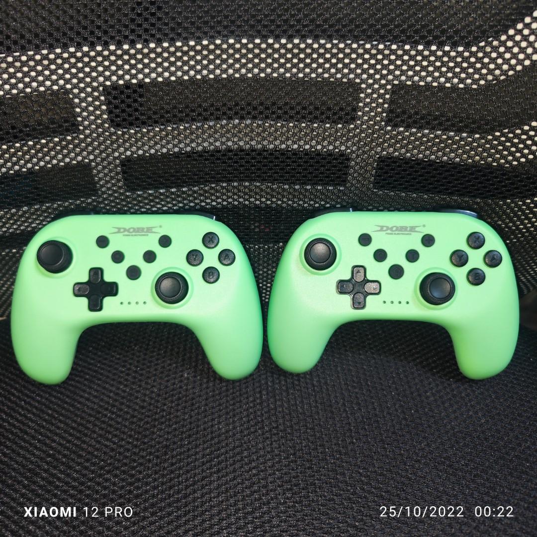 Dobe wireless controller for Nintendo switch, Video Gaming, Gaming ...