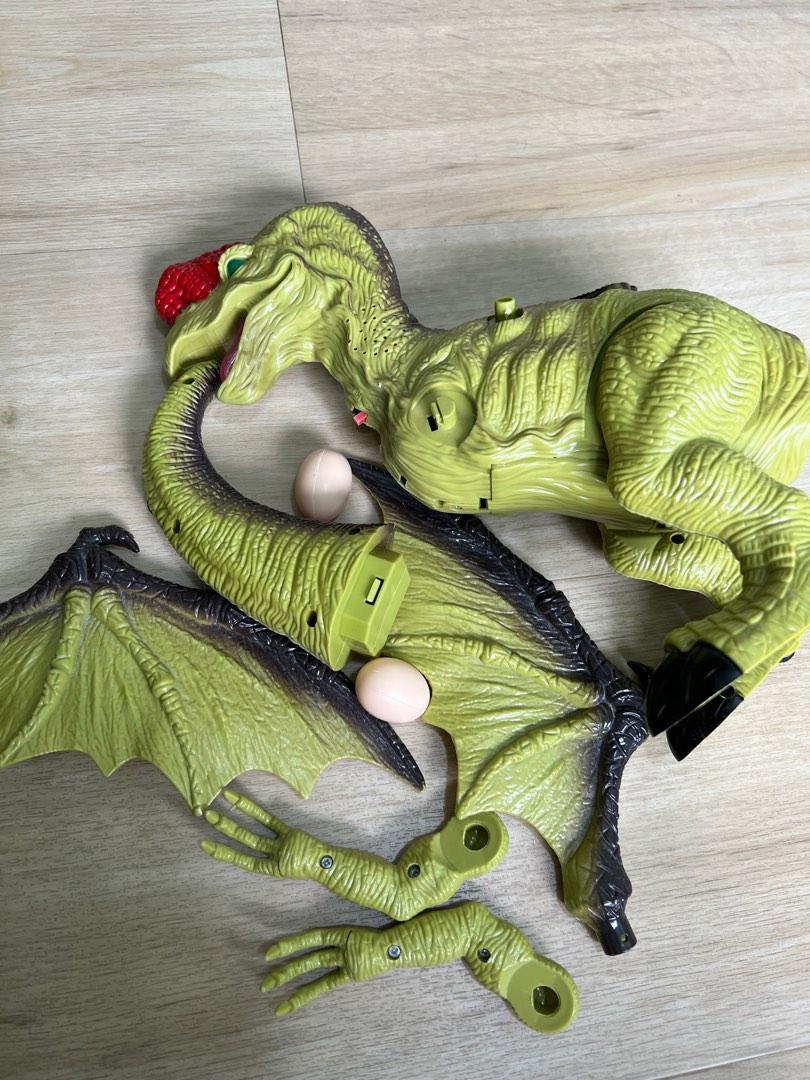 Dragon toy movable, Hobbies & Toys, Toys & Games on Carousell